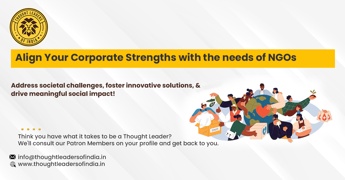 The Role of CXO Leaders in Strengthening NGO Partnerships - Exclusive ...